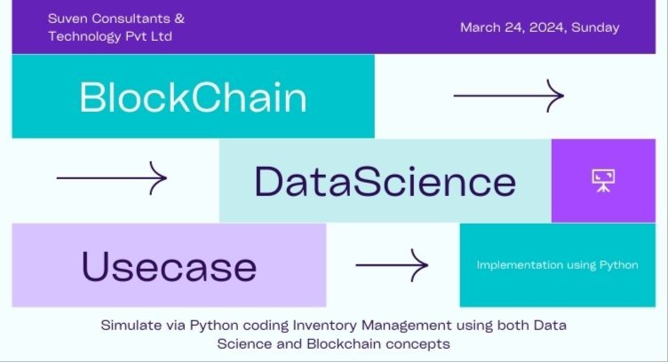 Workshop on Blockchain